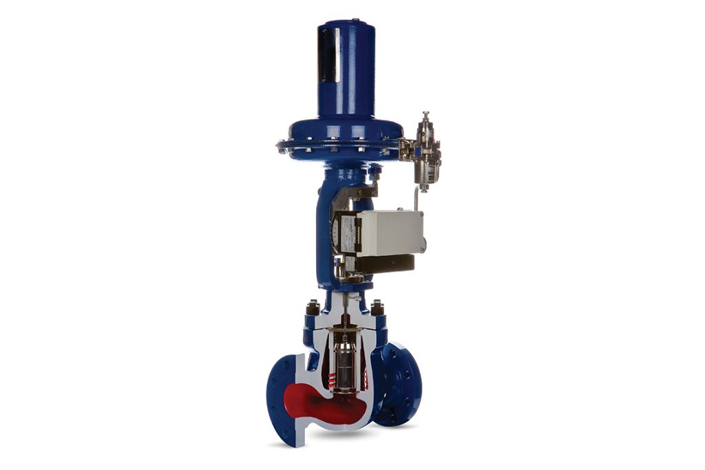 Cage-guided Globe Control Valve Manufacturer | Kent Introl